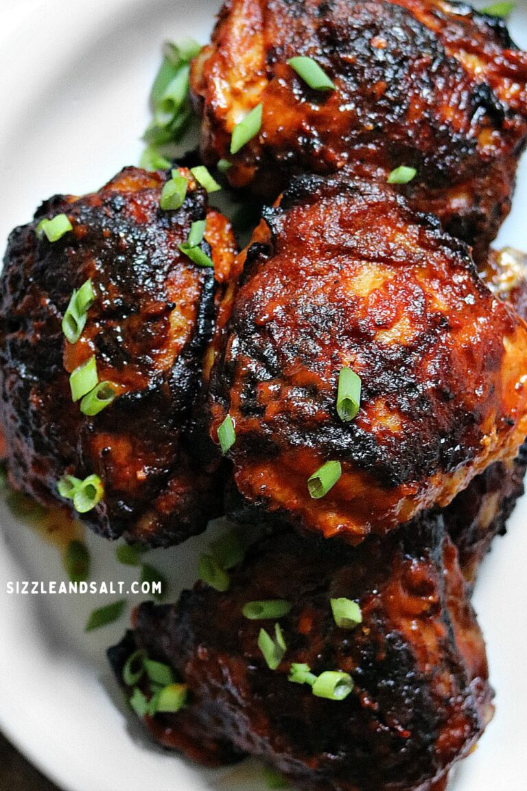 Khandeshi Spicy Chicken | Indian Grilled Chicken
